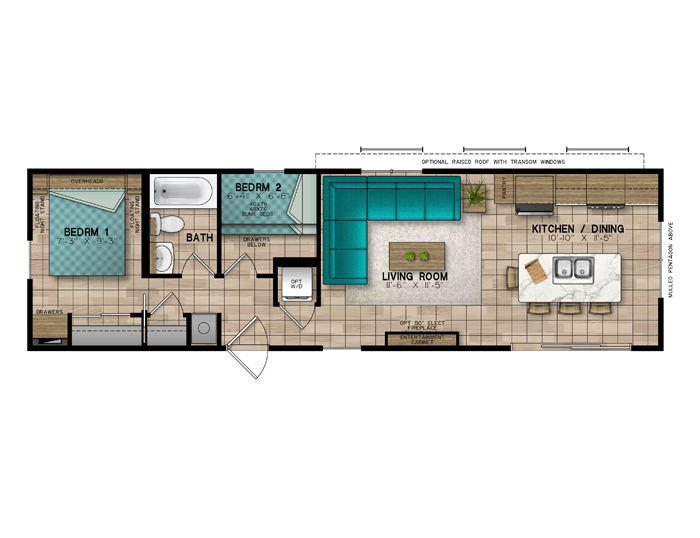 Escape All Season Ajax | Northlander Industries