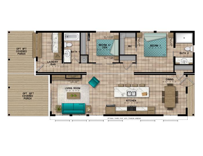 Escape All Season Ashbury | Northlander Industries