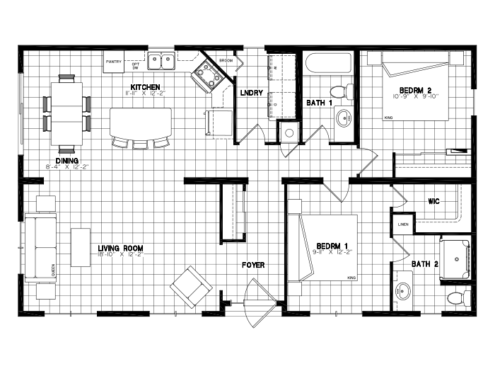 Traditional Campbell | Northlander Industries