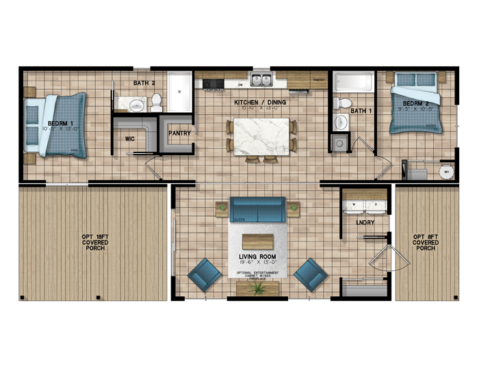 Mobile Home Collection | Northlander Industries