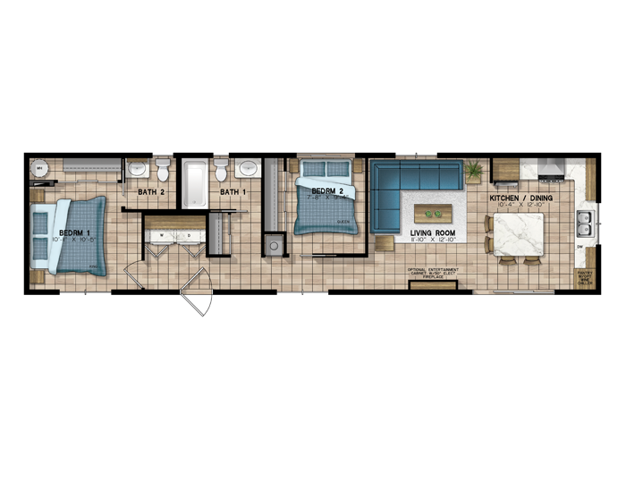 Mobile Home Collection | Northlander Industries