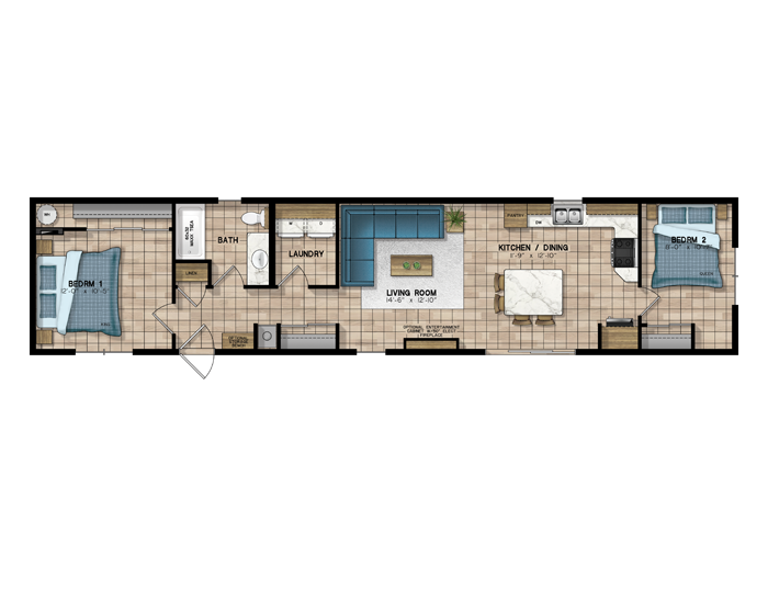 Mobile Home Collection | Northlander Industries