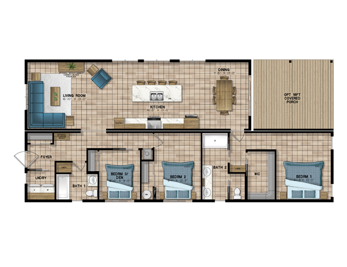 Mobile Home Collection | Northlander Industries