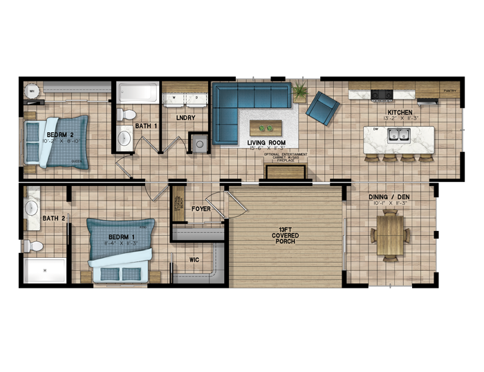 Mobile Home Collection | Northlander Industries