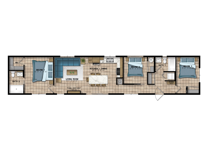 Mobile Home Collection | Northlander Industries