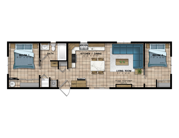 Mobile Home Collection | Northlander Industries