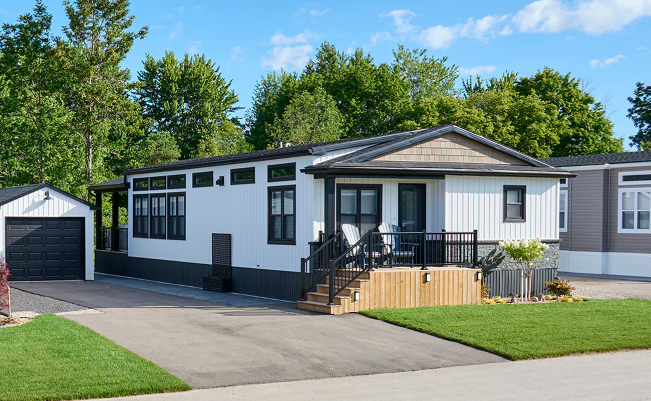 Park Model Collections | Northlander Industries